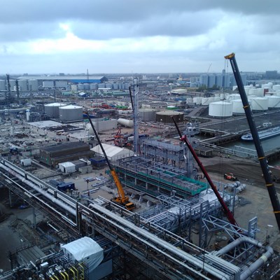 SDA Project | Ballast Nedam Industriebouw