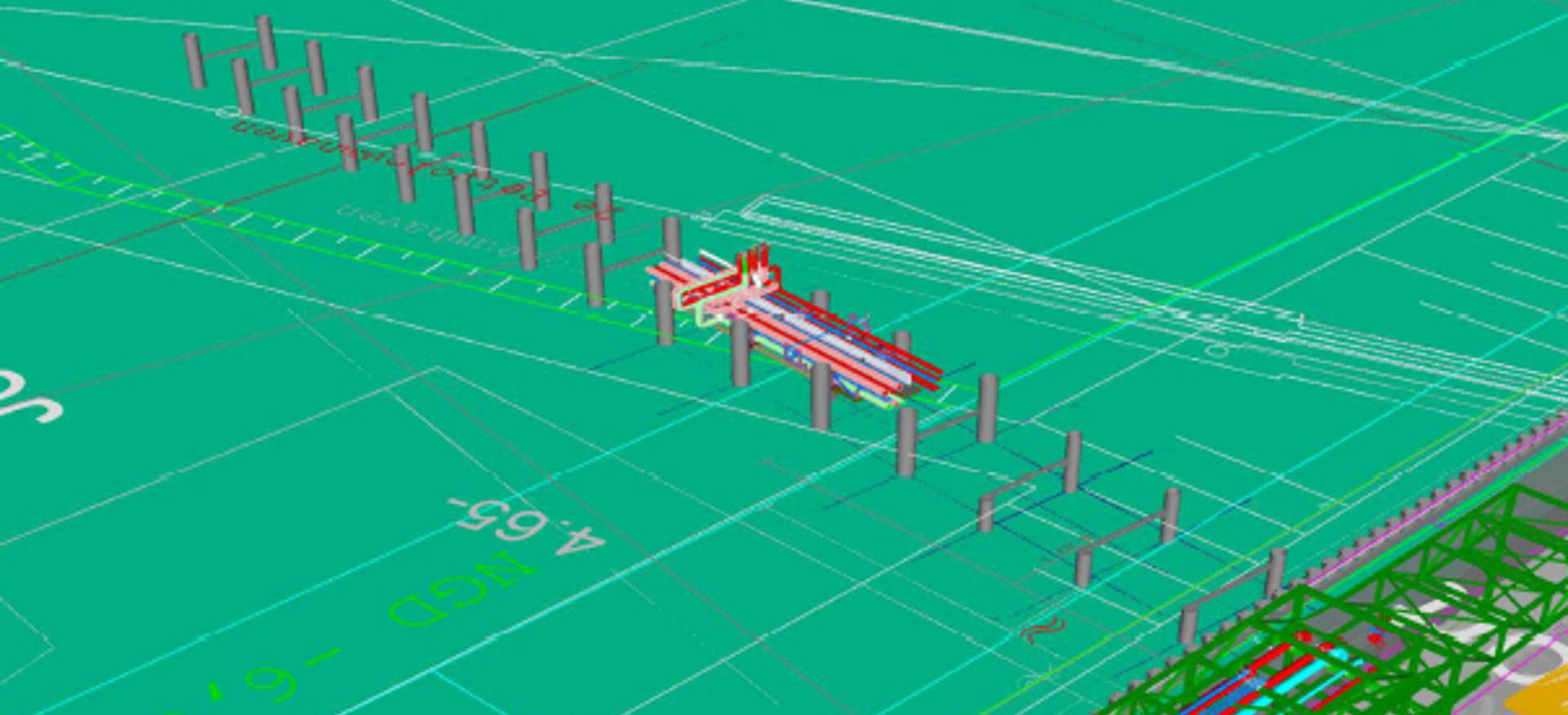 Koole Terminals Jetty 11 | Ballast Nedam Industriebouw