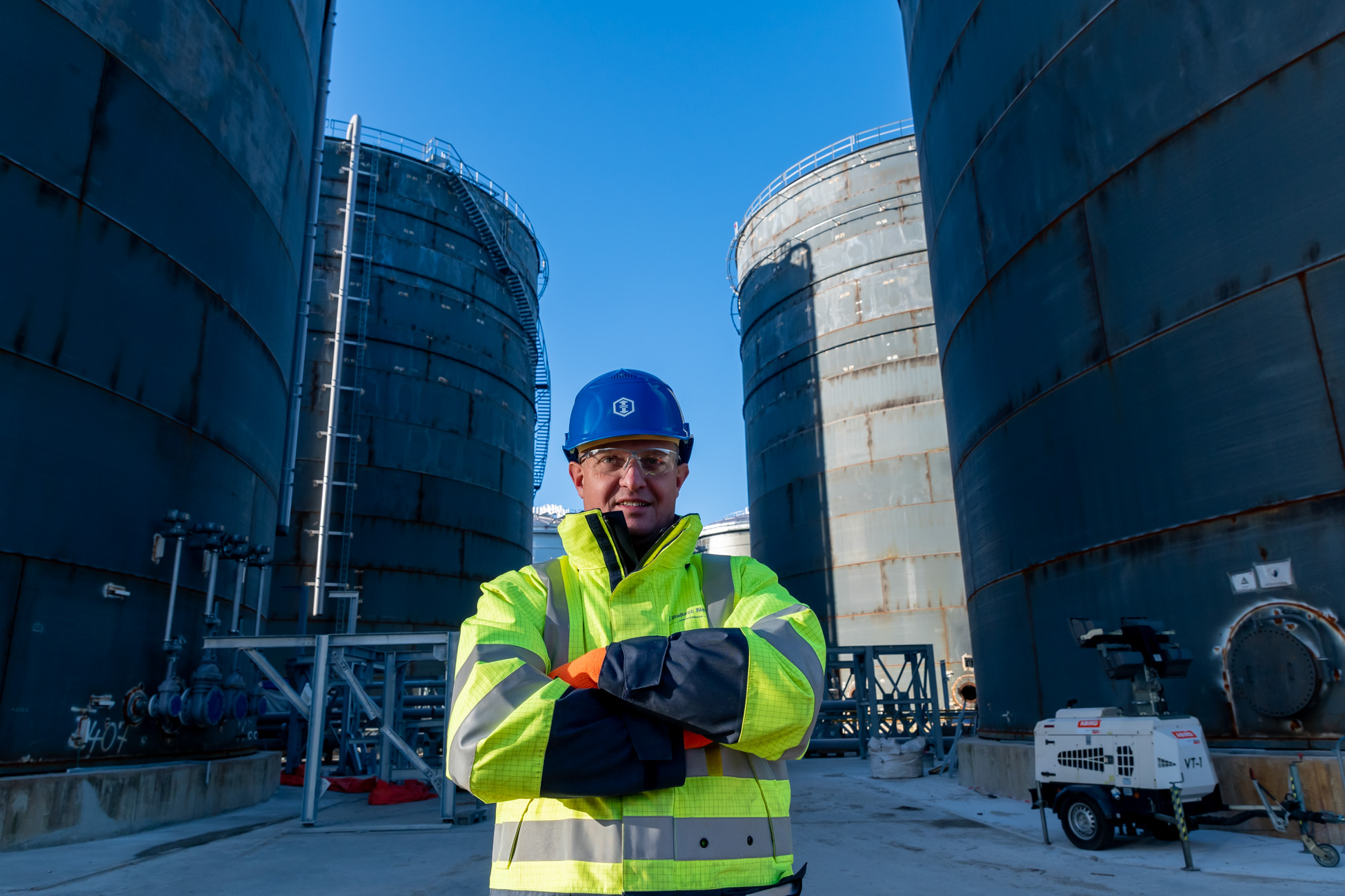 Over ons | Ballast Nedam Industriebouw