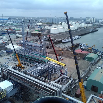 SDA Project | Ballast Nedam Industriebouw